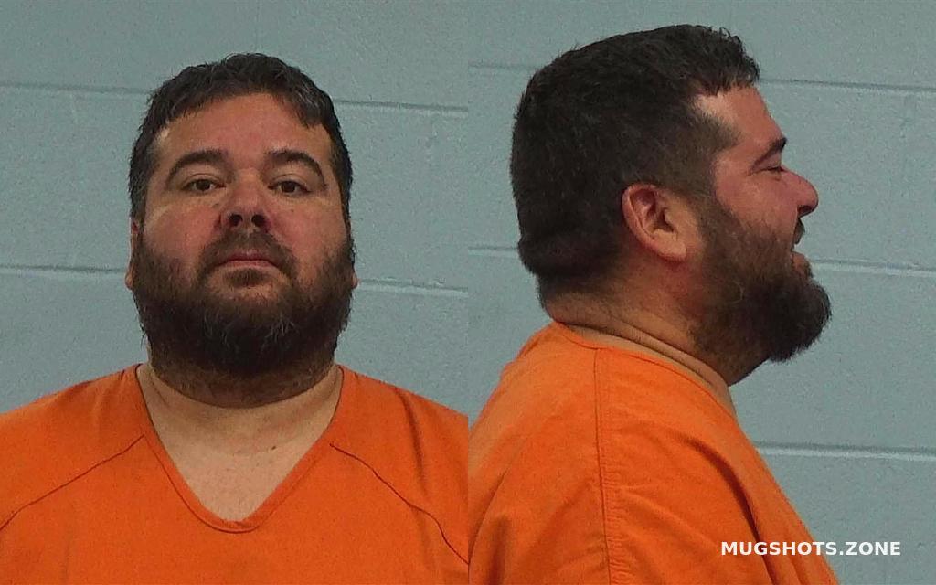 MCGUIRE JASON ANTHONY 10/23/2024 - Williamson County Mugshots Zone
