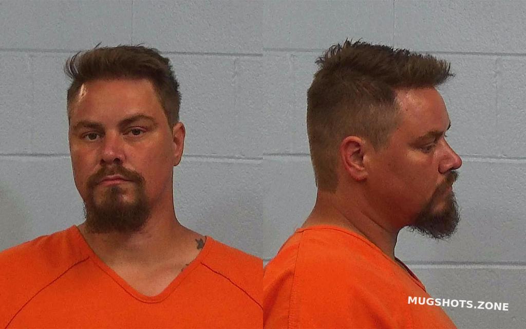 LILLEY NICHOLAS TYLER 10/24/2024 - Williamson County Mugshots Zone
