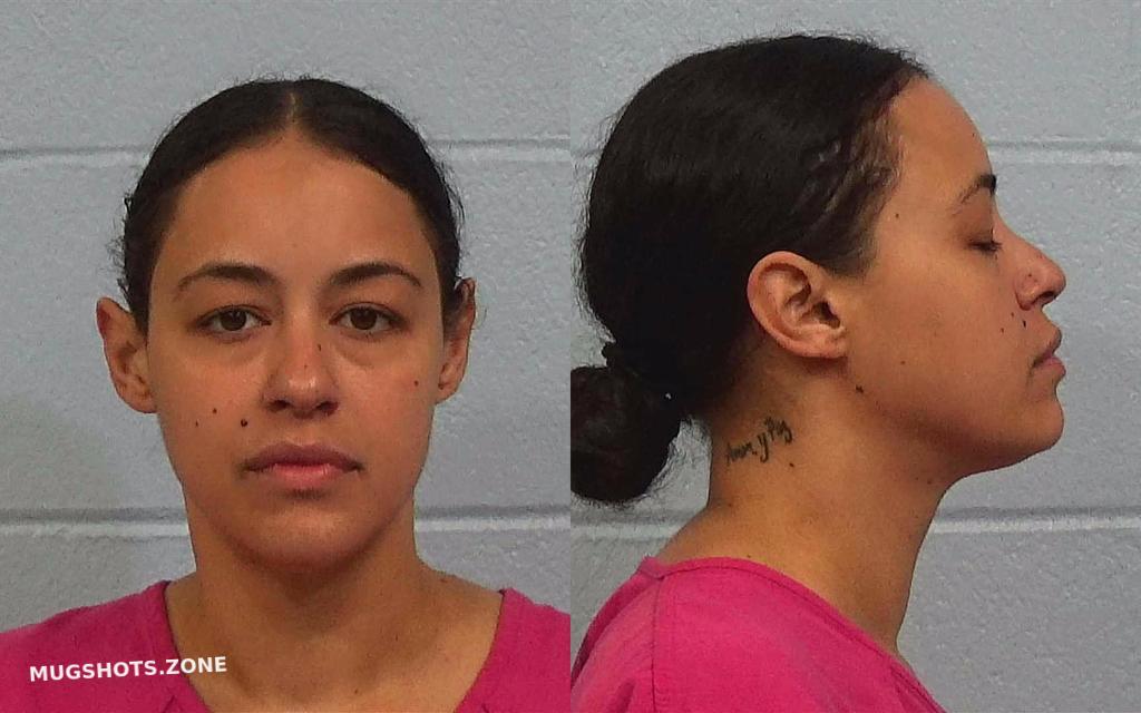 ALICEA CHRISTINA 10/24/2024 - Williamson County Mugshots Zone