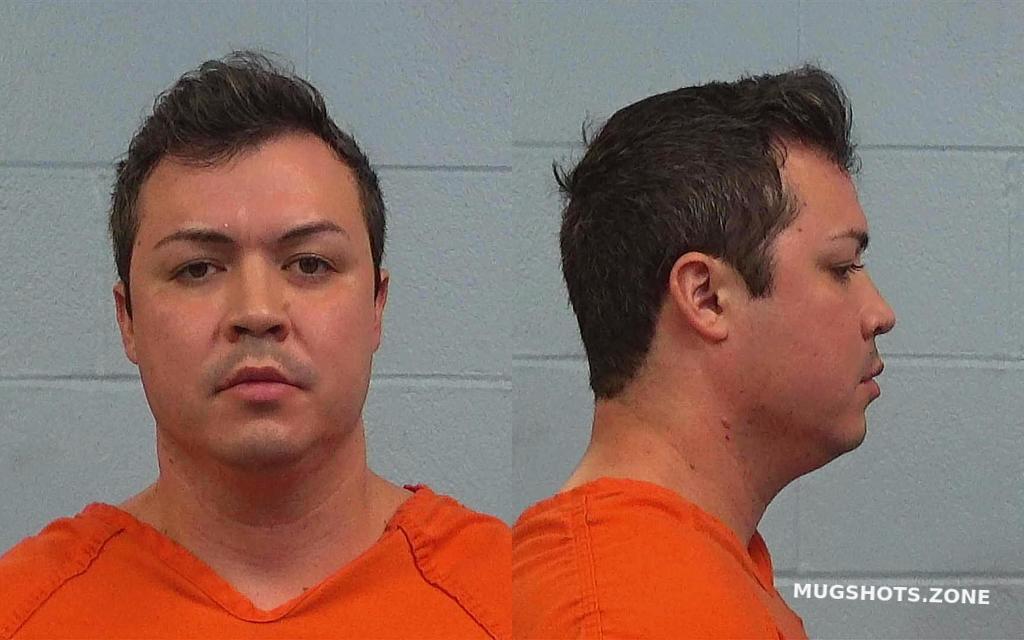 MORRIS MICHAEL TIMOTHY 10/25/2024 - Williamson County Mugshots Zone
