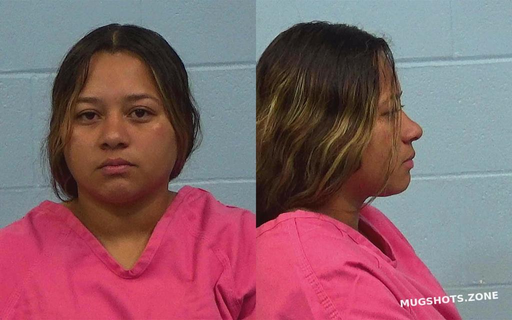 MEJIA PEREZ MARITZA YOHANA 10/27/2024 - Williamson County Mugshots Zone