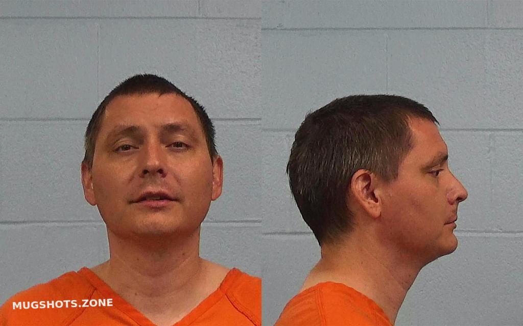 ANDRADE PHILLIP ANDREW 10/27/2024 - Williamson County Mugshots Zone