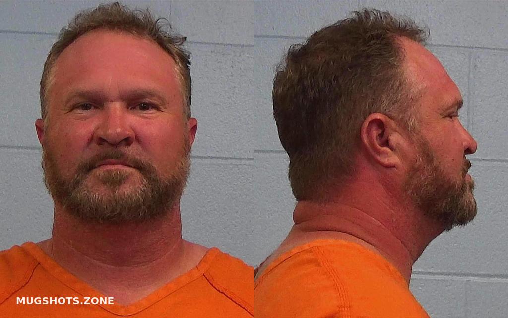 ANDERSON BRADLEY SCOTT 10/31/2024 - Williamson County Mugshots Zone