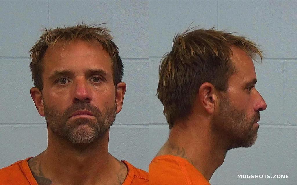 FRANKS WAYLON PAUL 11/01/2024 - Williamson County Mugshots Zone