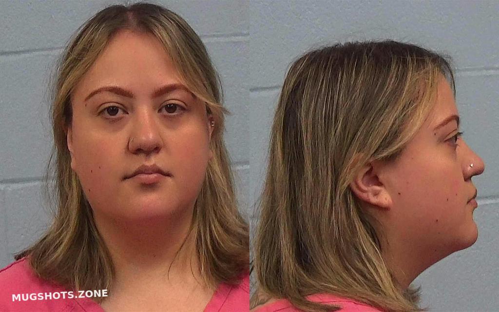 JODOI CHELSEY ALEXIS 11/05/2024 - Williamson County Mugshots Zone
