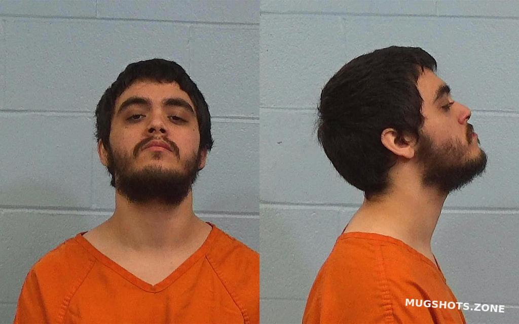 LUNA JOSEPH JR. 11/07/2024 - Williamson County Mugshots Zone