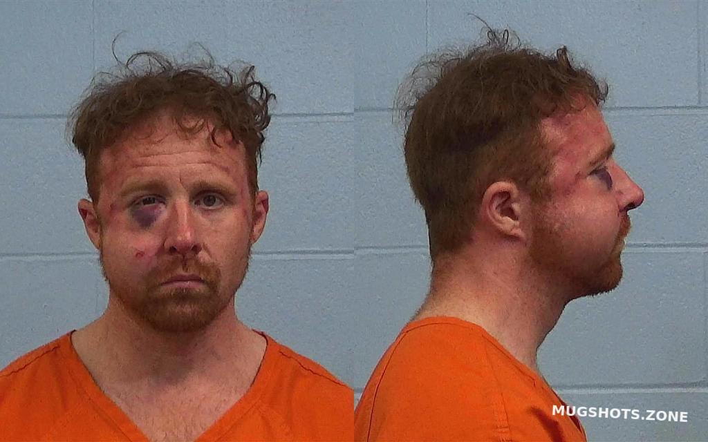 RODGERS KOSMAN AARON NEIL 11/08/2024 - Williamson County Mugshots Zone