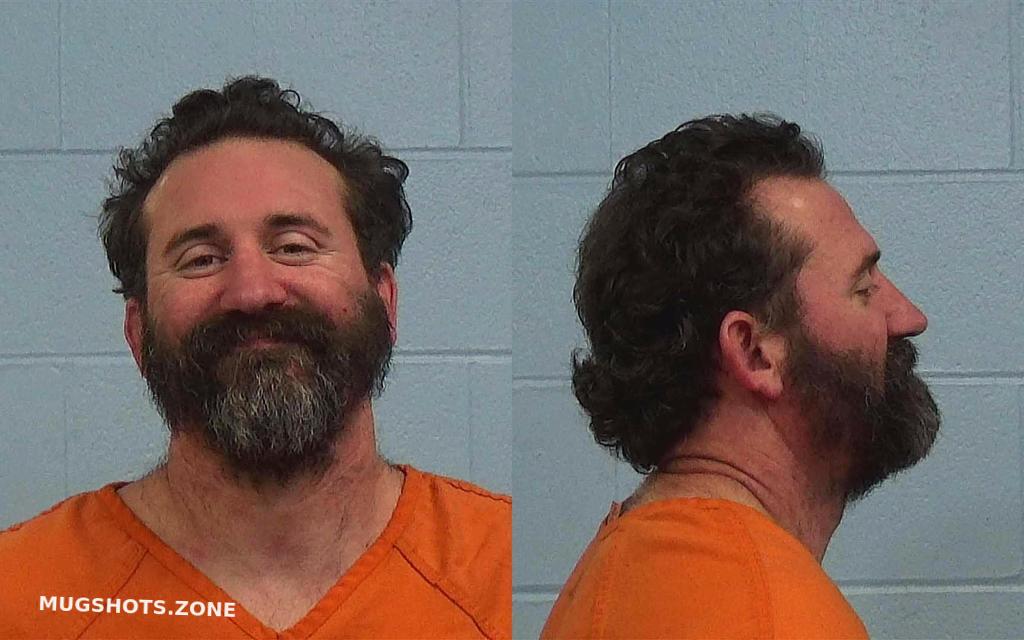 BERTRAND DEREK ZANE 11/09/2024 - Williamson County Mugshots Zone