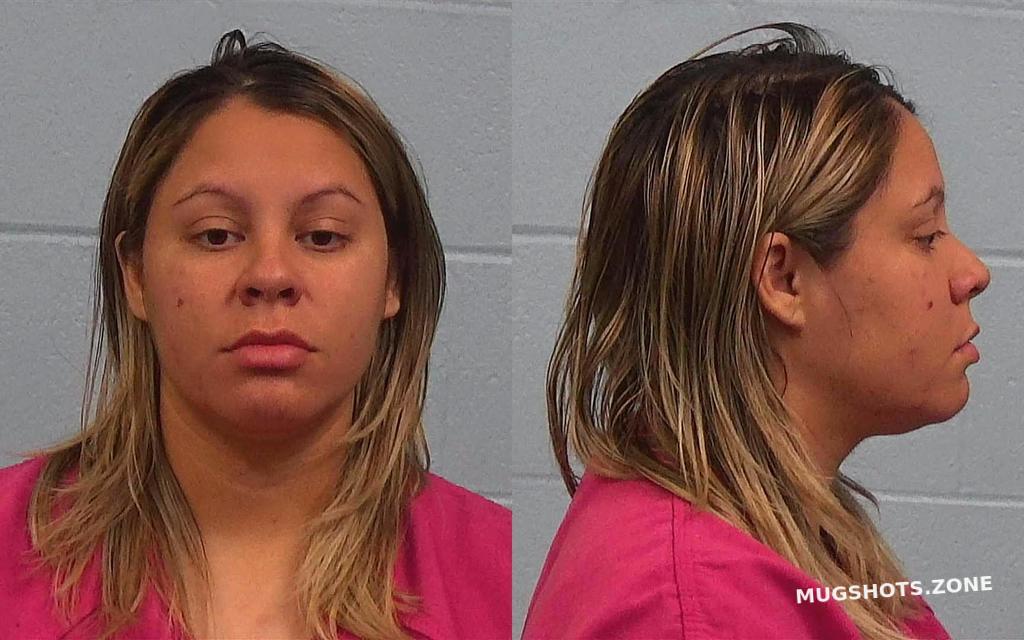 SANCHEZ ROBYN LEANN 11/11/2024 - Williamson County Mugshots Zone