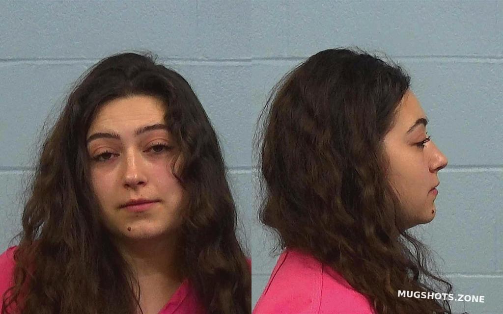 PALMER RUBY ALICE 11/16/2024 - Williamson County Mugshots Zone