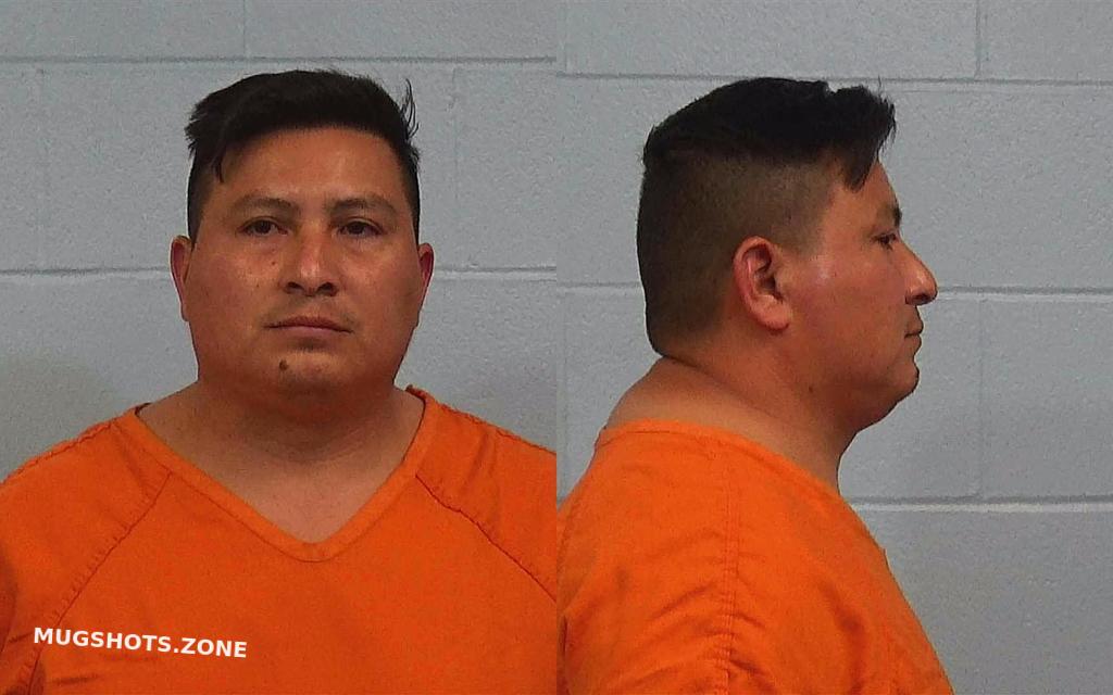 DE LA ROSA REYES JHON 11/16/2024 - Williamson County Mugshots Zone