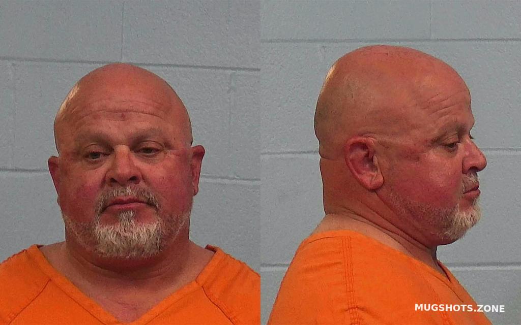 RUSSO BRIAN SCOTT 11/17/2024 - Williamson County Mugshots Zone