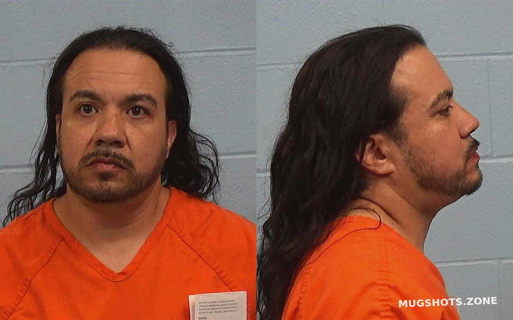 ROCHA JONATHAN AARON 11/18/2024 - Williamson County Mugshots Zone