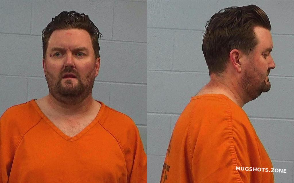 HAMILTON DANIEL WADE 11/19/2024 - Williamson County Mugshots Zone