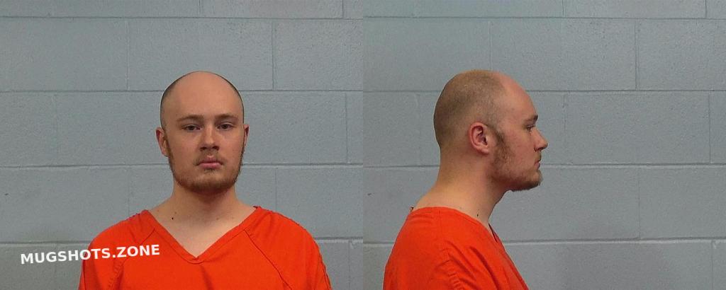 ELLIOTT NATHANIEL ROBERT 11/20/2024 - Williamson County Mugshots Zone