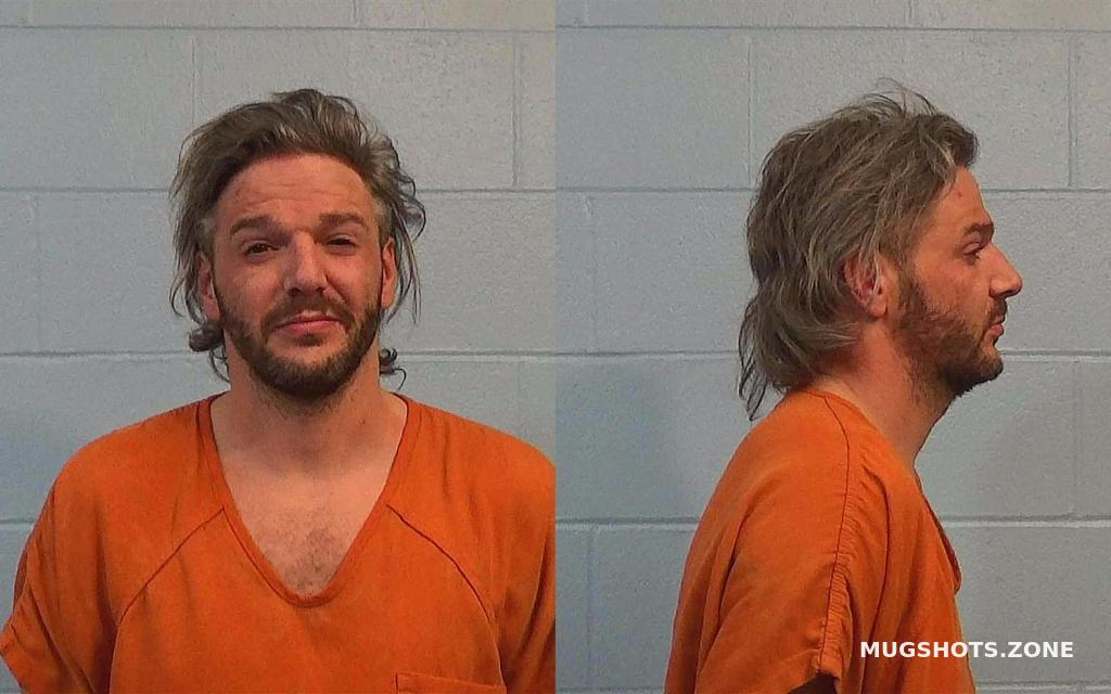 WILLIAMS CHRISTOPHER RYAN 11/21/2024 - Williamson County Mugshots Zone