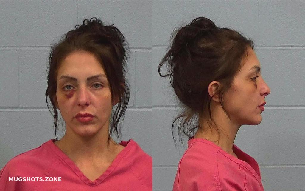 BICKERSTAFF JESSICA ANNE 11/21/2024 - Williamson County Mugshots Zone