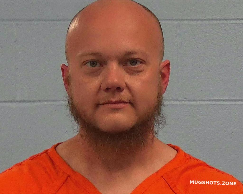 DAVIS CASEY ANDREW 11/21/2024 - Williamson County Mugshots Zone