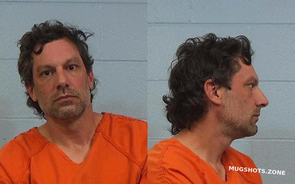 REEVES MARK ALLEN 11/23/2024 - Williamson County Mugshots Zone