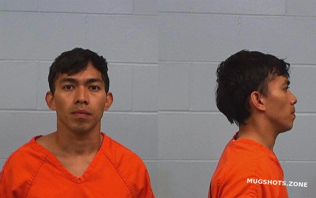 SALAZAR BADILLO CESAR 11/23/2024 - Williamson County Mugshots Zone