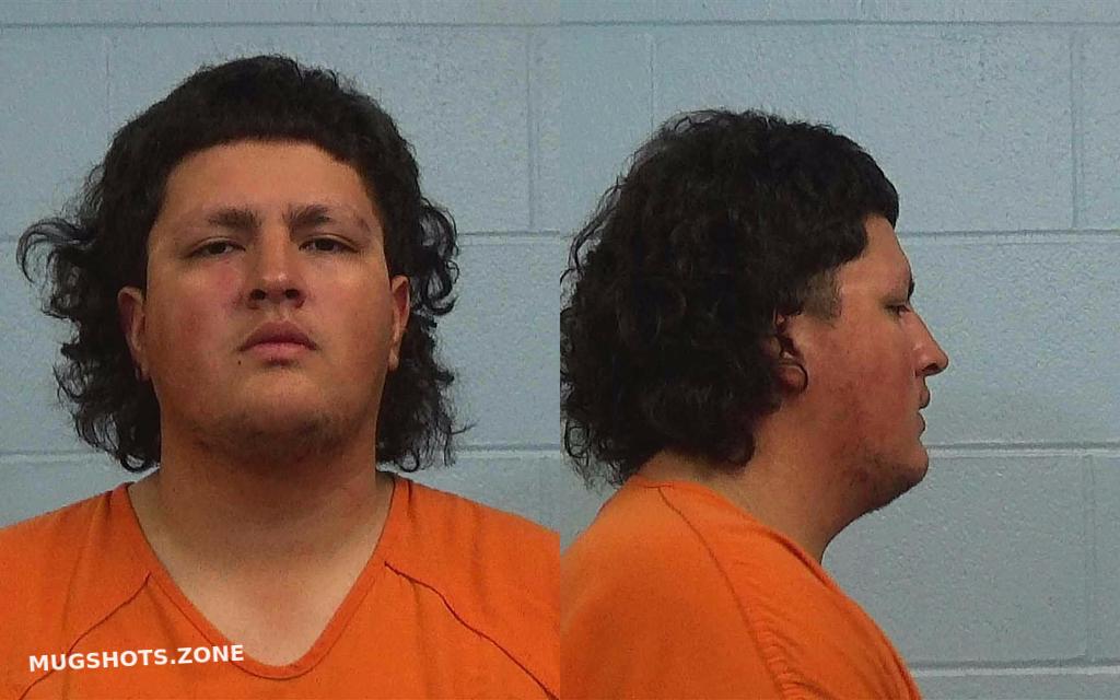 CASTRO JOHNATHAN ELIJAH 11/24/2024 - Williamson County Mugshots Zone