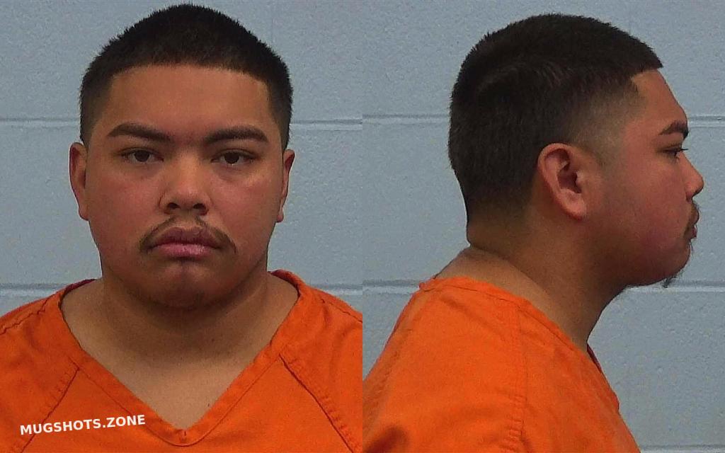 FABILA ELIJAH RAY 11/25/2024 - Williamson County Mugshots Zone