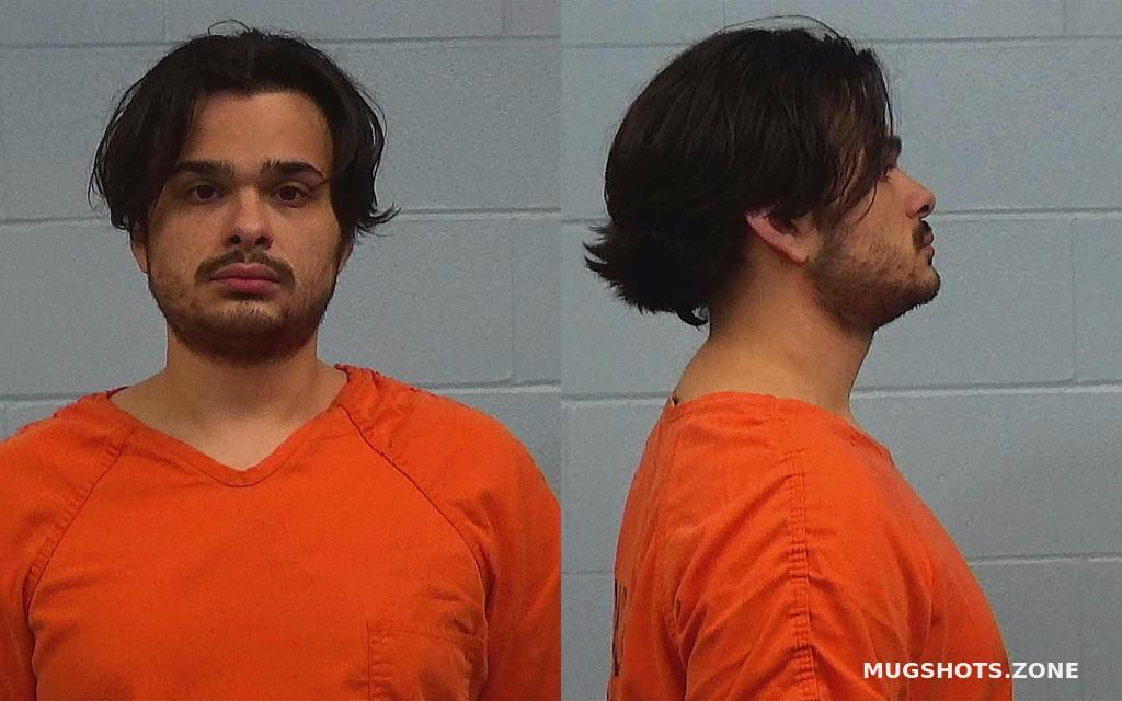 FRANCIS BRADY ALLEN 11/26/2024 - Williamson County Mugshots Zone