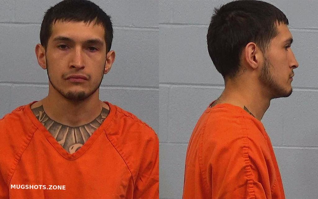 GUTIERREZ JACOB DANIEL 11/27/2024 - Williamson County Mugshots Zone
