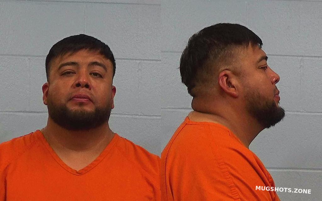 TOLEDANO KEVIN MANUEL 11/27/2024 - Williamson County Mugshots Zone