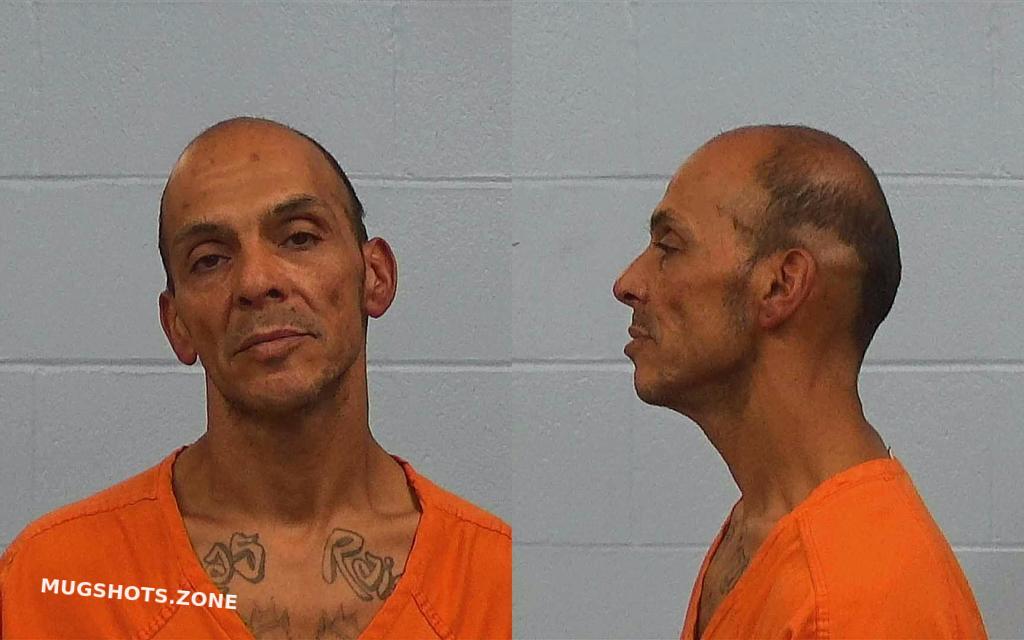 REYES HECTOR JR. 11/27/2024 - Williamson County Mugshots Zone