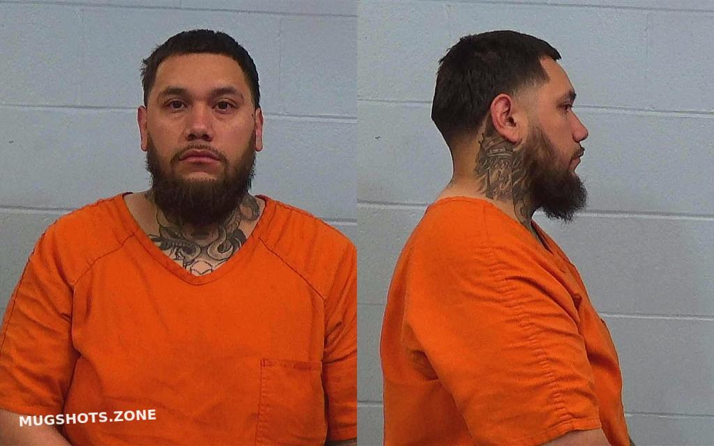 RAMIREZ JESSE MIGUEL 11/29/2024 - Williamson County Mugshots Zone