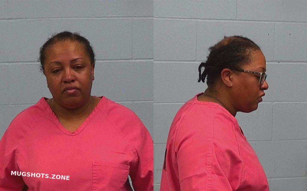 HARRISON RASHIDA RENEE 12/01/2024 - Williamson County Mugshots Zone
