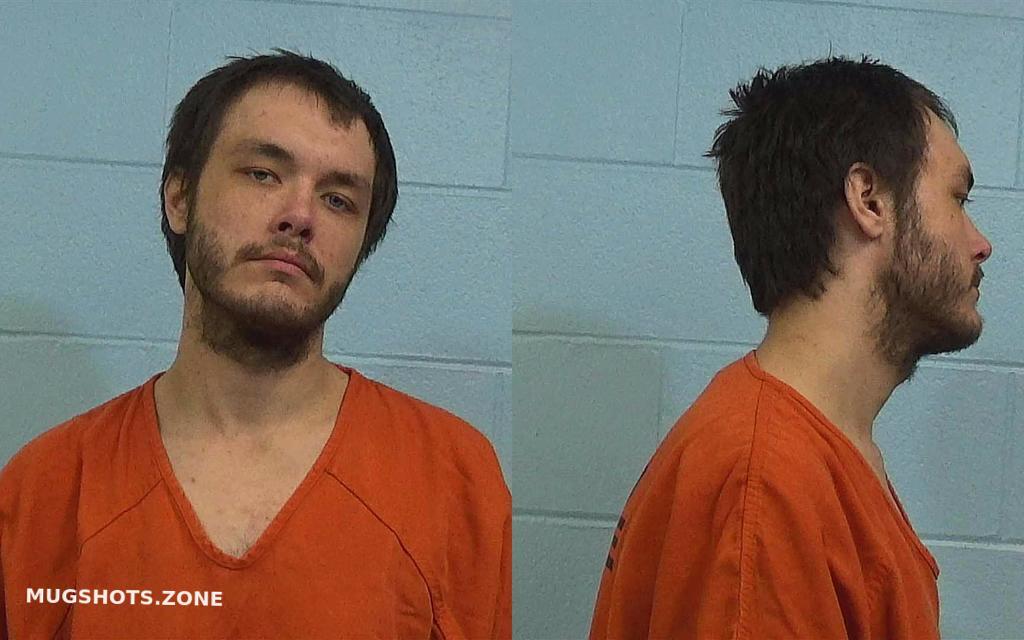 JONES TYLER RYAN 12/03/2024 - Williamson County Mugshots Zone