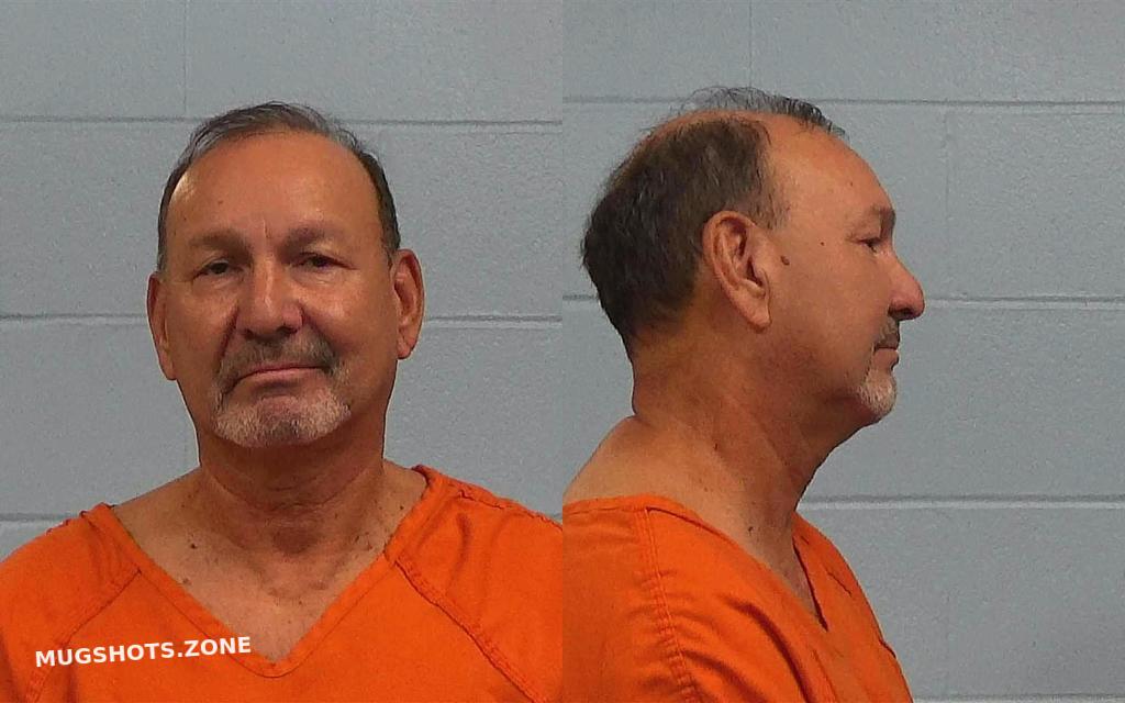 HARRIS RANDY WAYNE 12/03/2024 - Williamson County Mugshots Zone