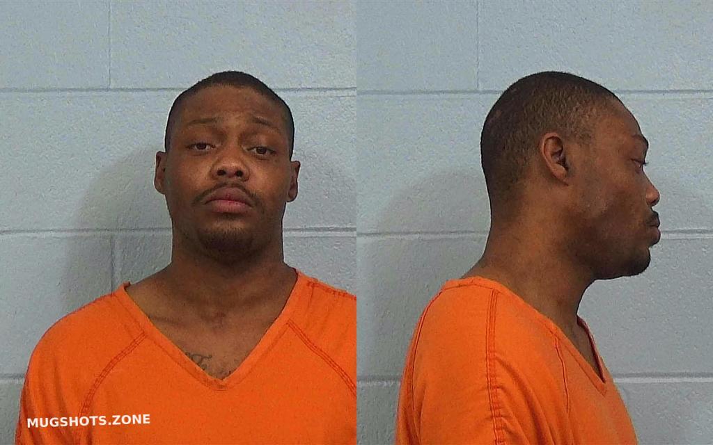 JACKSON MICAH ANTHONY 12/03/2024 - Williamson County Mugshots Zone