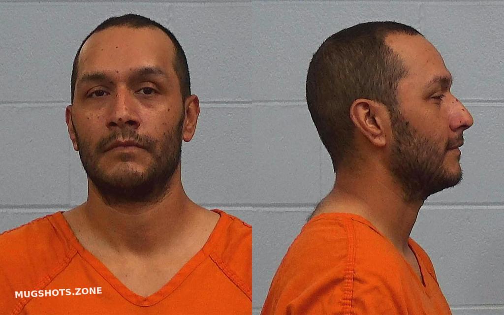 RIOS JAVIER ANTONIO 12/05/2024 - Williamson County Mugshots Zone