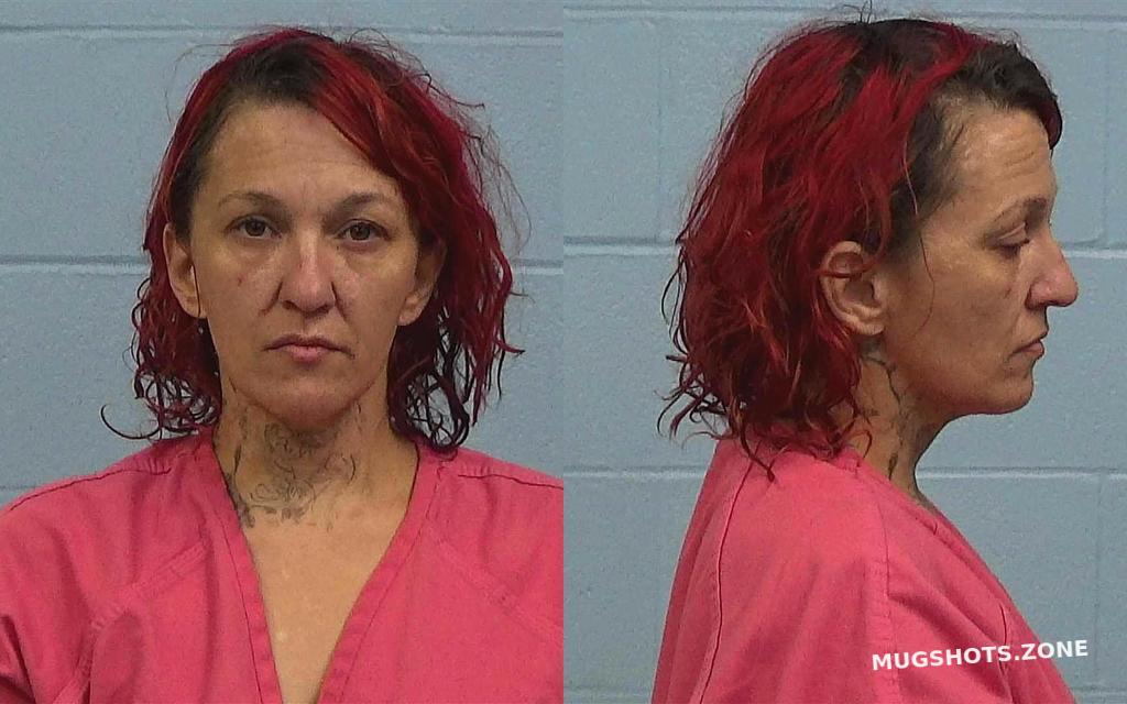 PORTER AMBER NICOLE 12/05/2024 - Williamson County Mugshots Zone