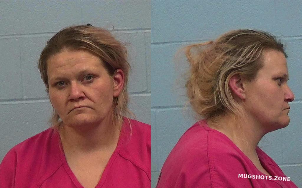 SHELL CHRISTINA 12/05/2024 - Williamson County Mugshots Zone