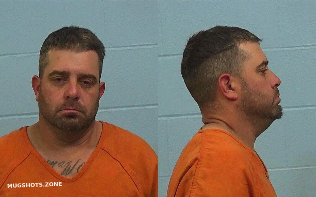 HANRAHAN KENNETH LEE 12/06/2024 - Williamson County Mugshots Zone