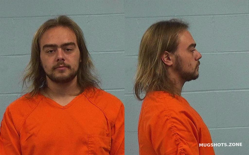 THIGPEN JOSEPH BRYCE 12/07/2024 - Williamson County Mugshots Zone