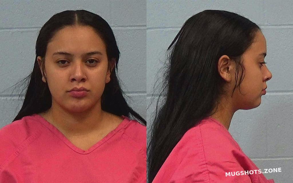 TOLENTINO LEILA AMBER 12/07/2024 - Williamson County Mugshots Zone