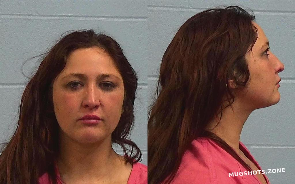 LEBOUEF KIRSTEN NICHOLE 12/07/2024 - Williamson County Mugshots Zone