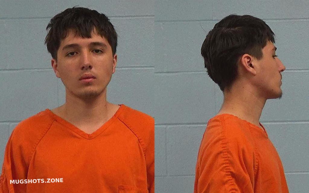 COPENHAVER JOSHUA CONNOR 12/08/2024 - Williamson County Mugshots Zone