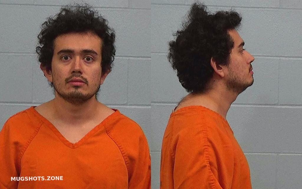 QUIROZ CHRISTOPHER OWEN 12/09/2024 - Williamson County Mugshots Zone