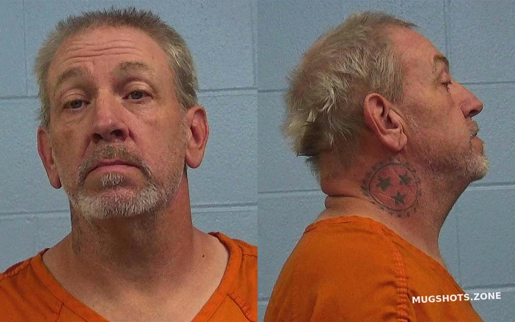 COLLEY ROBERT DWAYNE 12/10/2024 - Williamson County Mugshots Zone