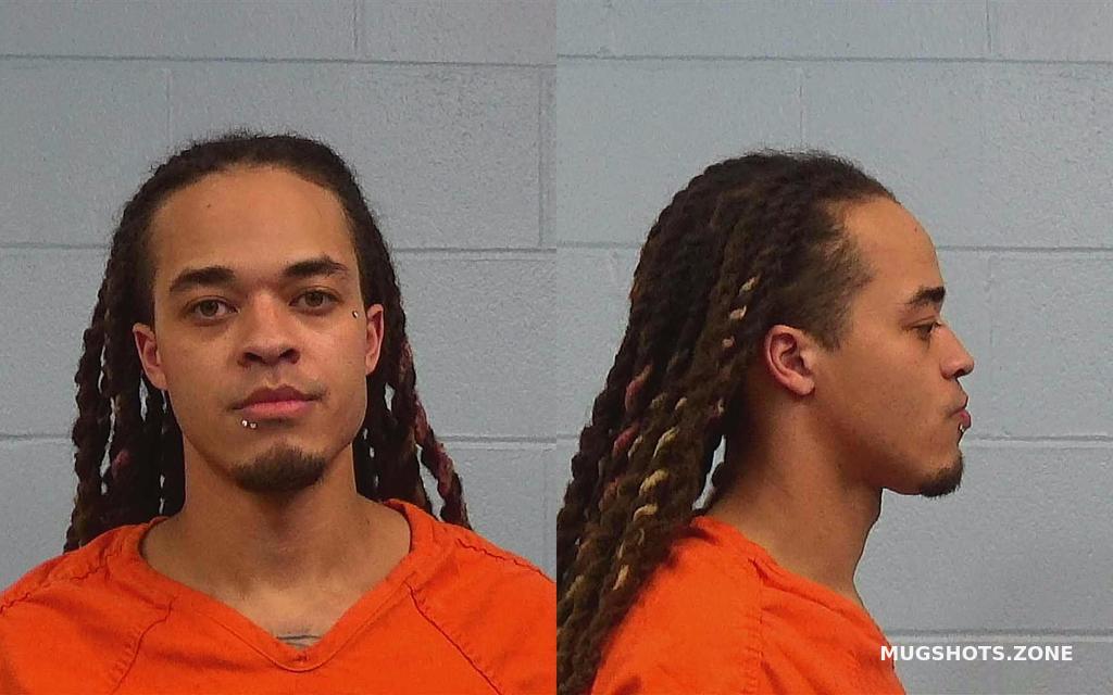 GILBERT DEVIN JERONE 12/11/2024 - Williamson County Mugshots Zone