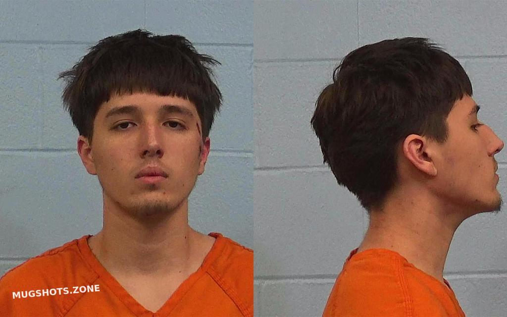 COPENHAVER JOSHUA CONNOR 12/13/2024 - Williamson County Mugshots Zone