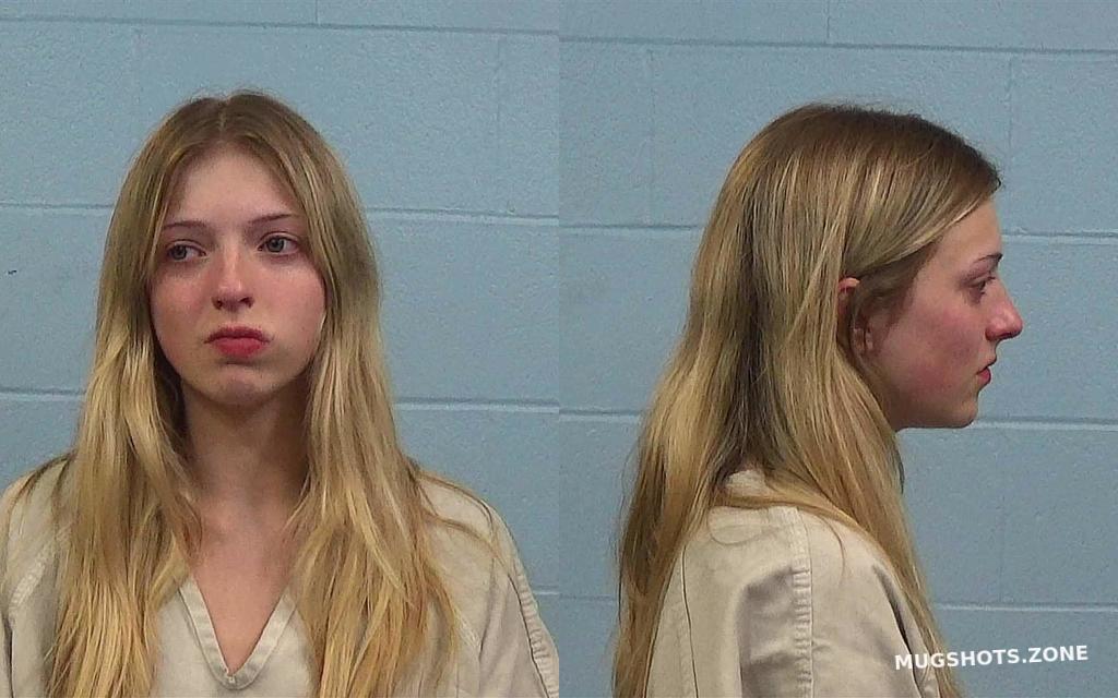 KNAUTH KAYLEE 12/14/2024 - Williamson County Mugshots Zone