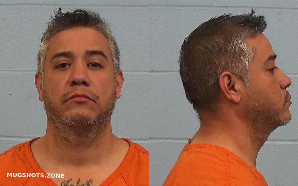 RAMIREZ RODOLFO JR. 12/16/2024 - Williamson County Mugshots Zone