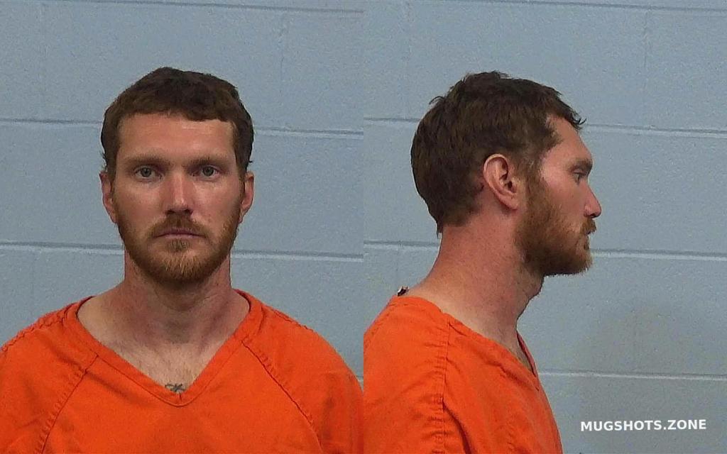 SMITH CHRISTOPHER RYAN 12/16/2024 - Williamson County Mugshots Zone